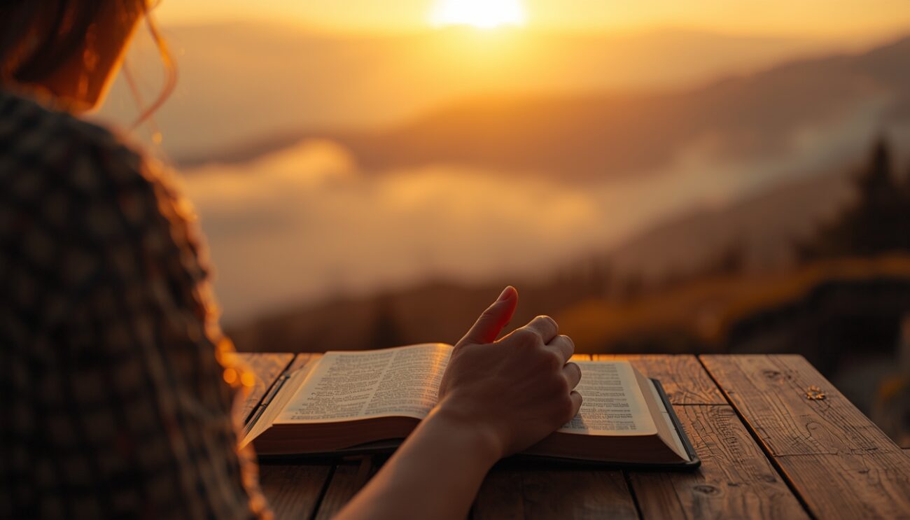 Faith-Based Goal Setting for the New Year